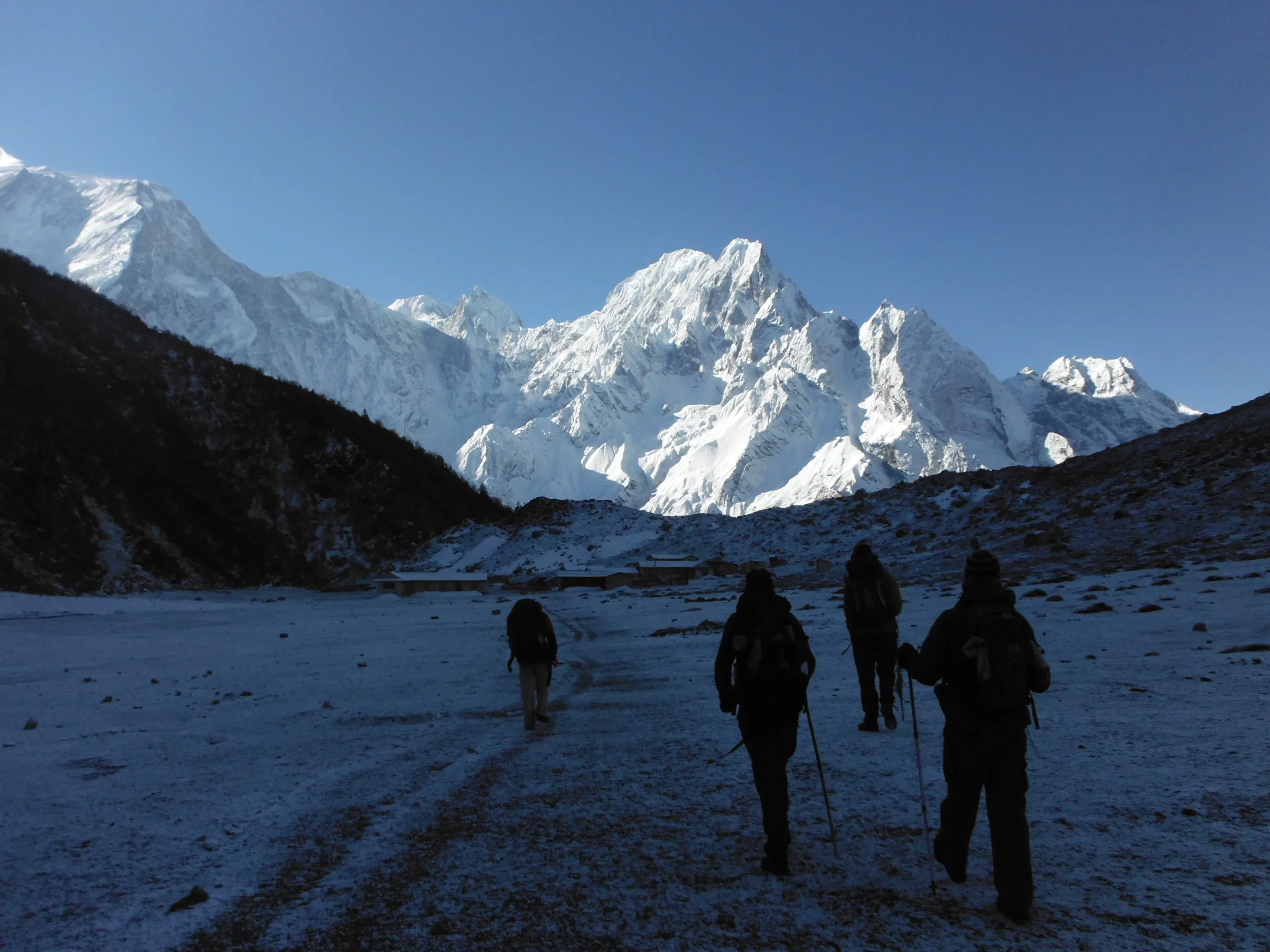 The Ultimate Guide To Manaslu Circuit Trek Cost - Everything You Need ...